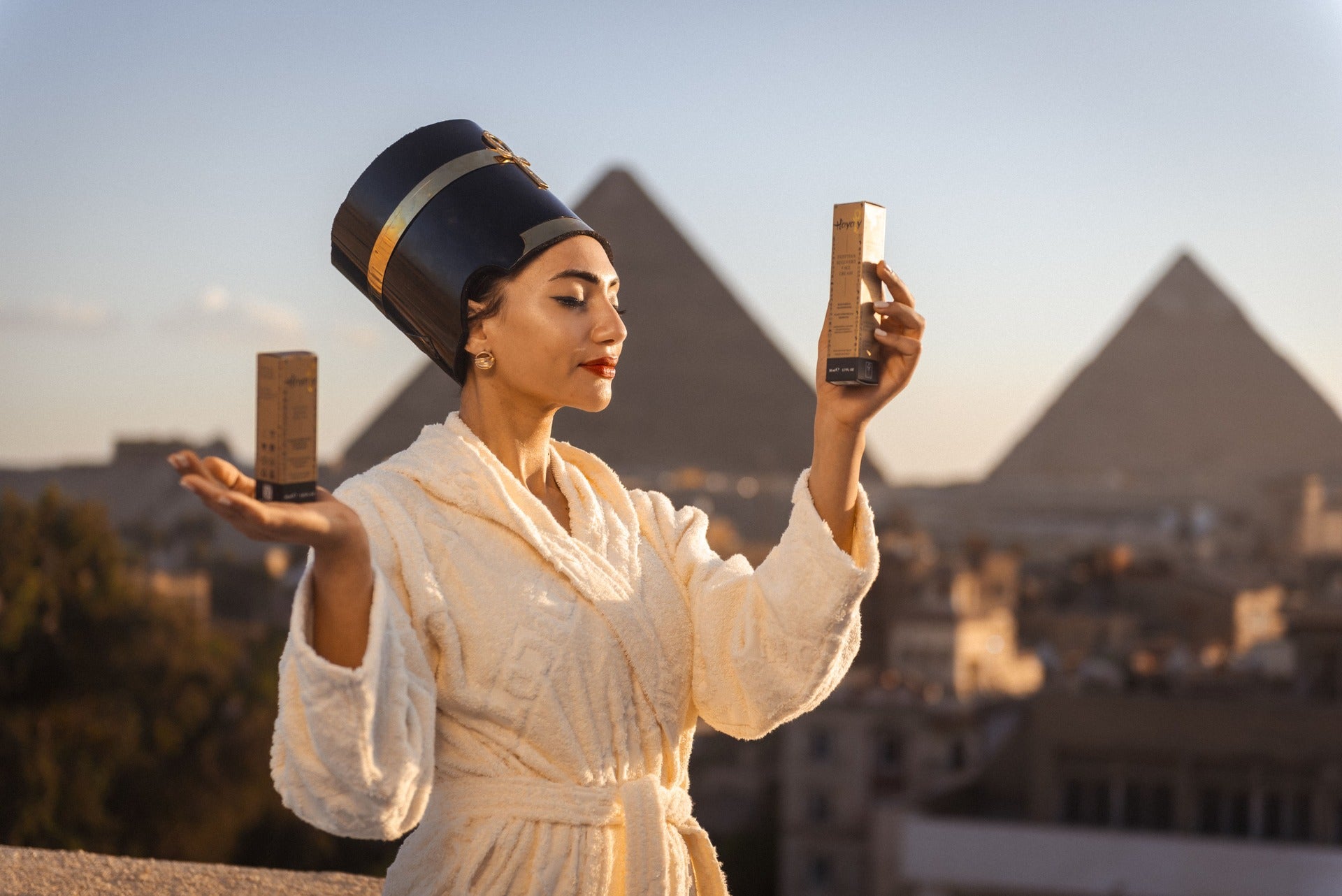 A message from our founder – Hayaty Natural