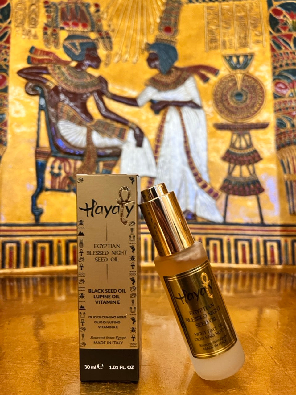 5 Ancient Egyptian Beauty Secrets You Can Use Today – Hayaty Natural
